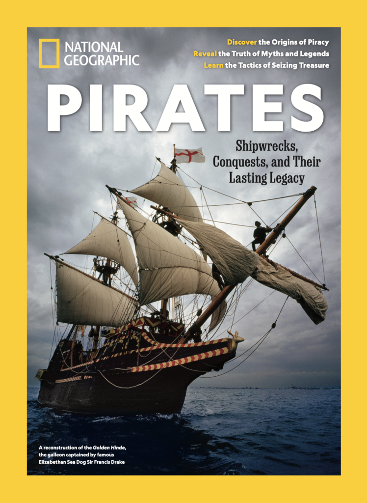 National Geographic • Jamie L.H. Goodall