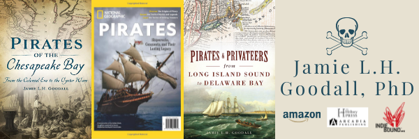 Publications • Jamie L.H. Goodall