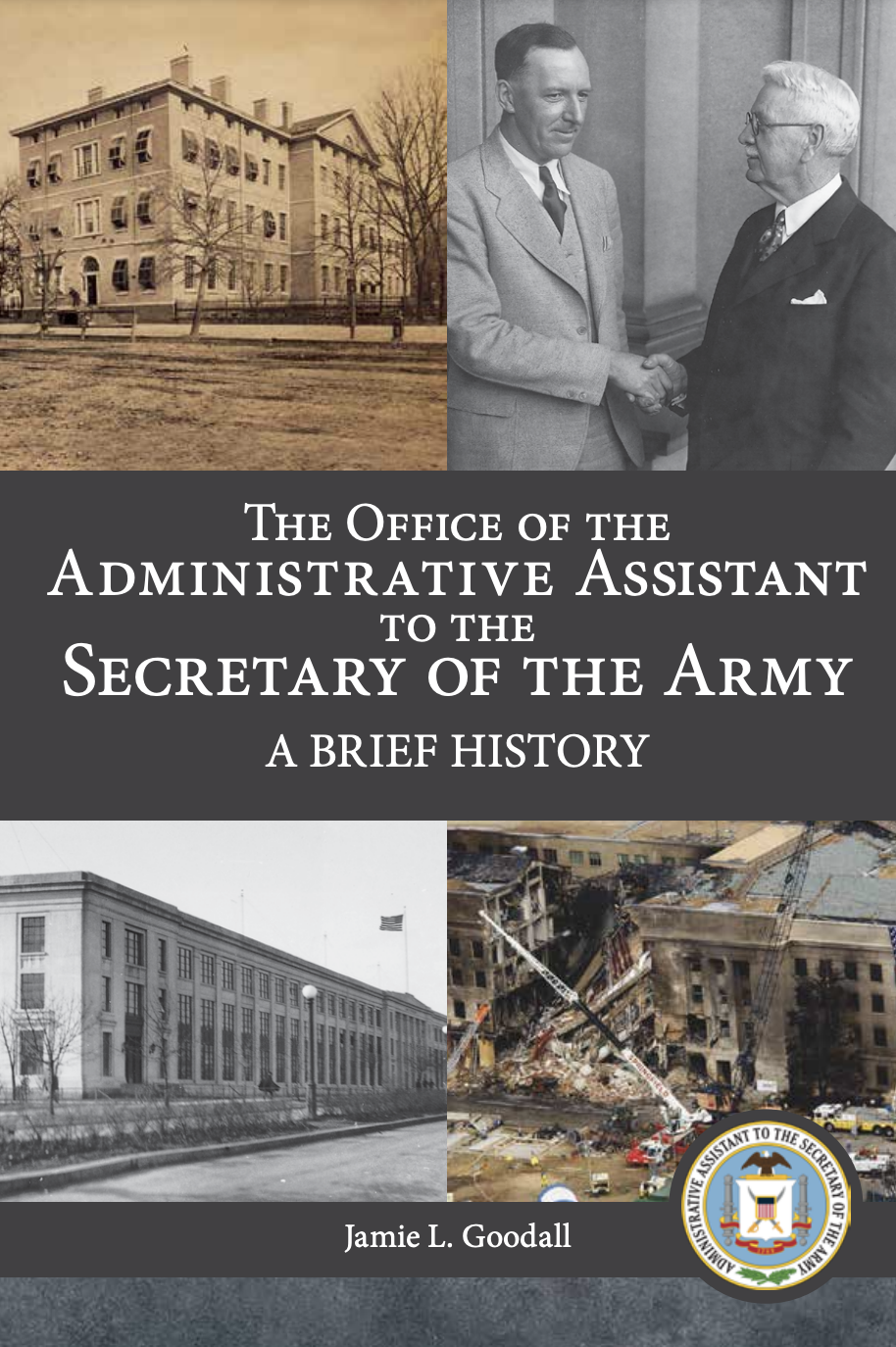 The OAA: A Brief History • Jamie L.H. Goodall